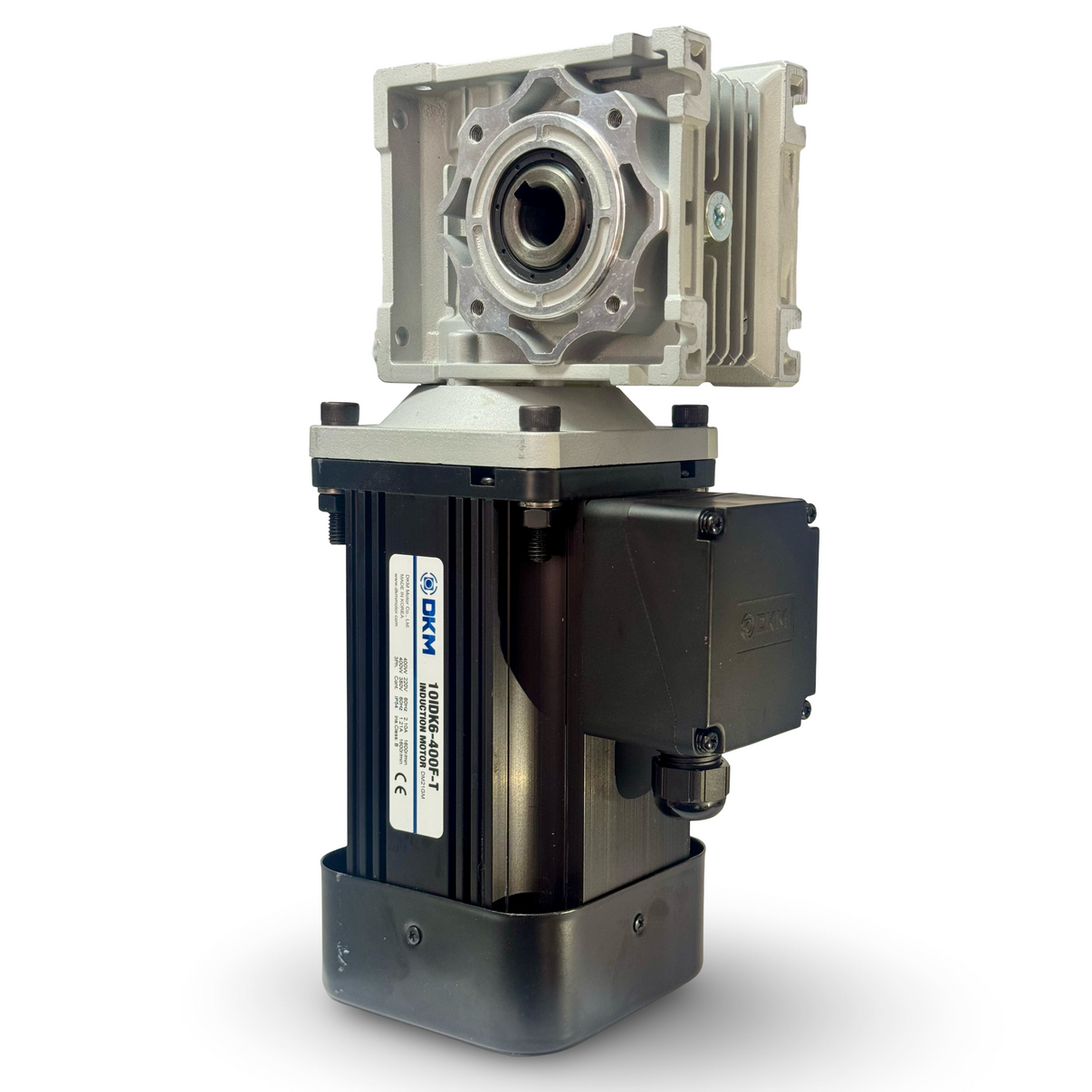 Motorreductor flecha hueca trifásico 400W, 45 rpm, 40:1, 220v – AM ...